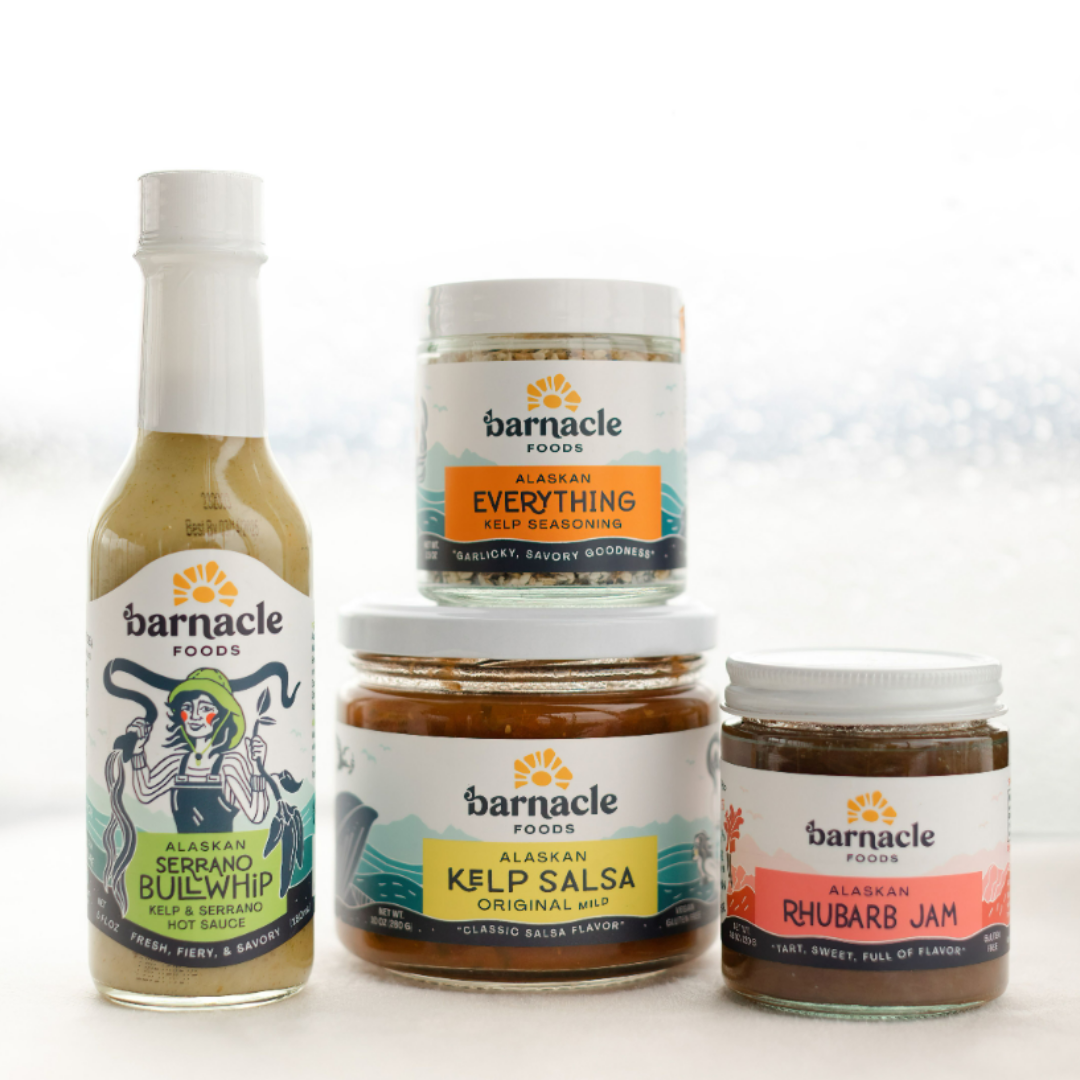 Alaskan Treats & Eats – ShopAllenMarine